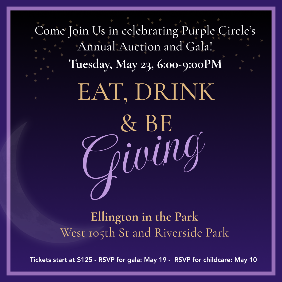 Purple Circle Early Childhood Education