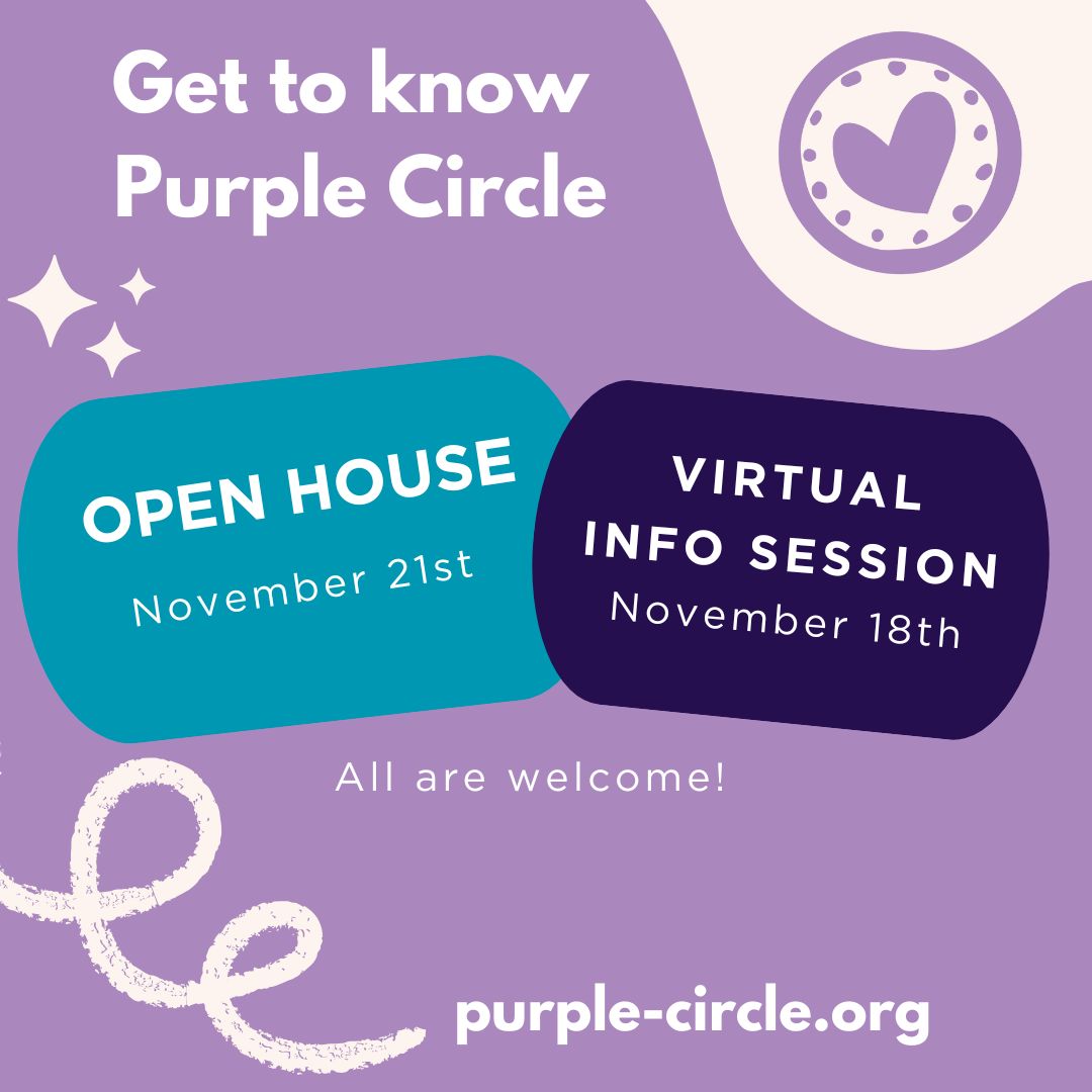 Purple Circle Early Childhood Education